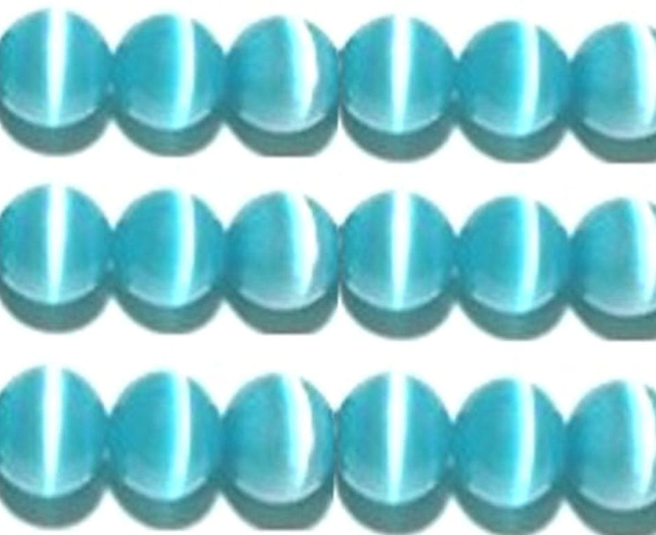 Cat's Eye Beads All colors – Hidden Hollow Beads