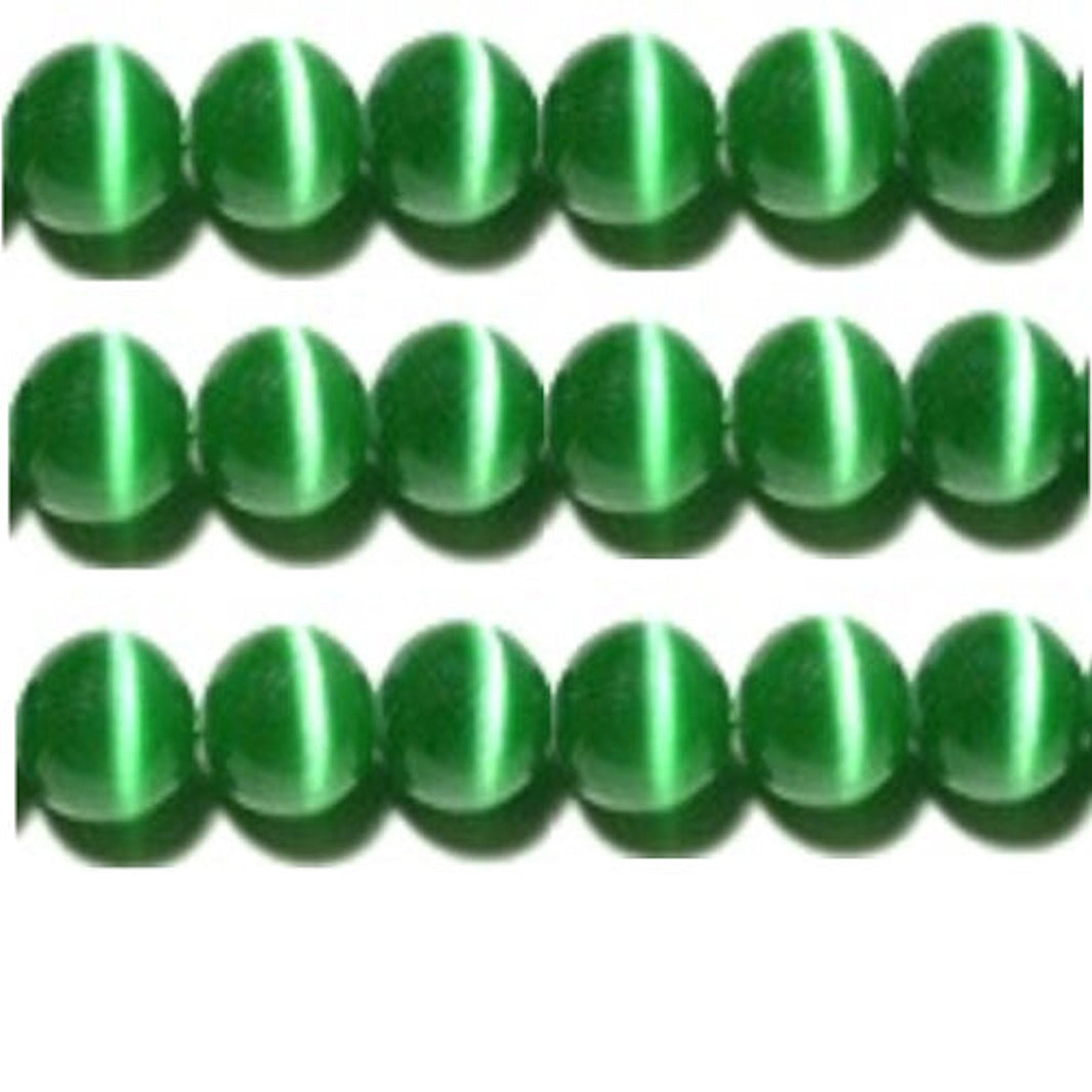 Cat's Eye Beads All colors – Hidden Hollow Beads